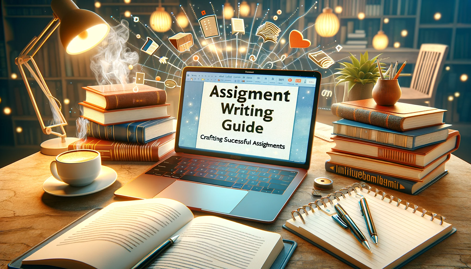 Assignment Writing Guide: Crafting Successful Assignments - inTuto4u.com